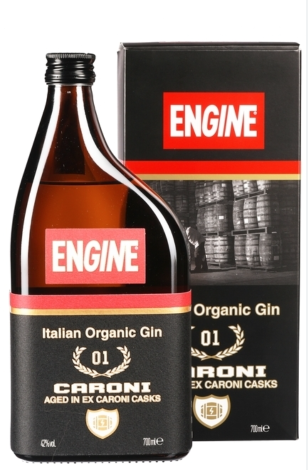 Engine Caroni Cask Finish 42%