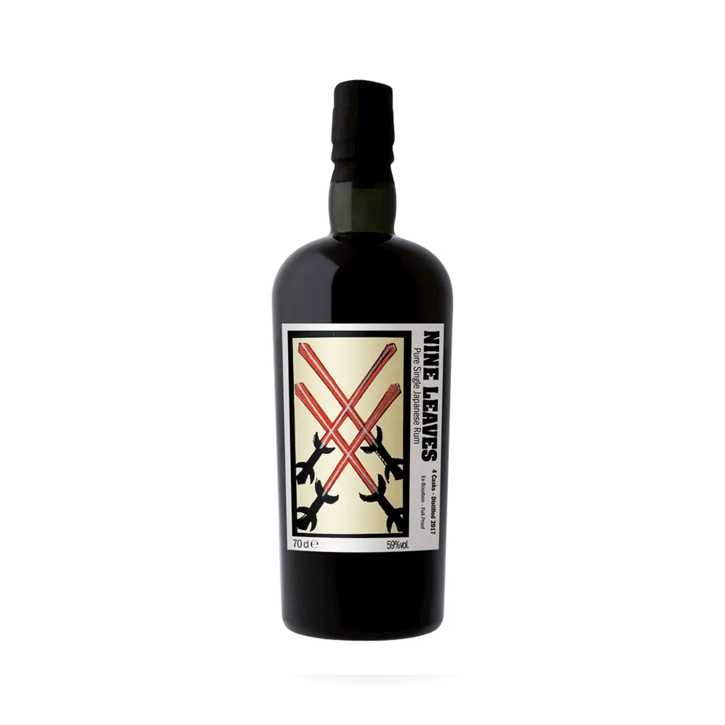 NINE LEAVES 2017 EX-BOURBON SMALL BATCH