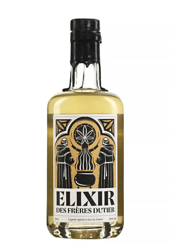 Maison Dutier Elixir - Liqueur Végétale