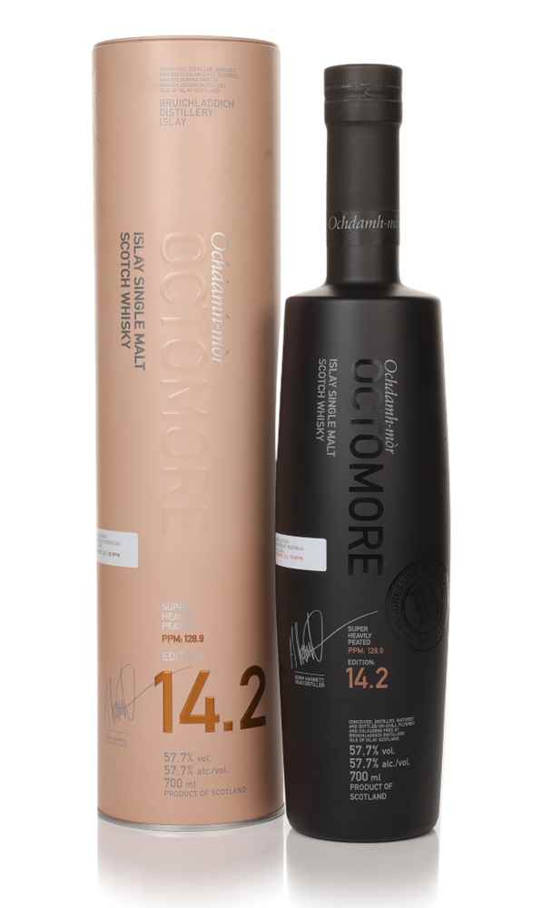 Octomore 14.2 57.7%