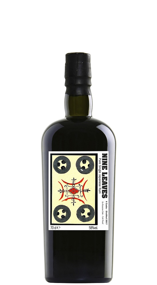 NINE LEAVES 2017 EX-BOURBON SMALL BATCH